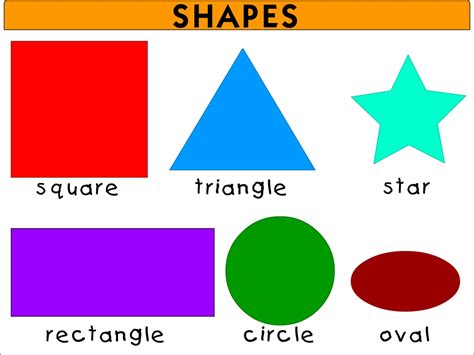 Teaching Basic Shapes