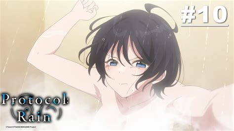 Protocol Rain Episode 10 English Sub Youtube