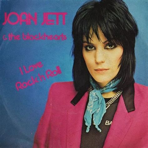 Joan Jett And The Blackhearts I Love Rock N Roll Lyrics Genius Lyrics