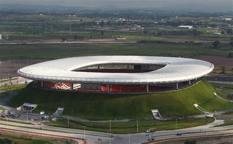 Los Seis Mejores Estadios De México Futbol Sapiens