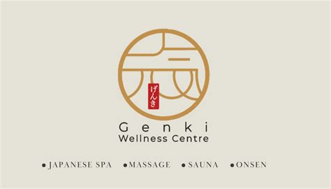 Genki Wellness Centre And Japanese Spa