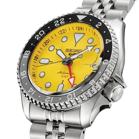 Ssk017 5 Sports Skx Gmt Us Special Creation 425mm Yellow On Brace