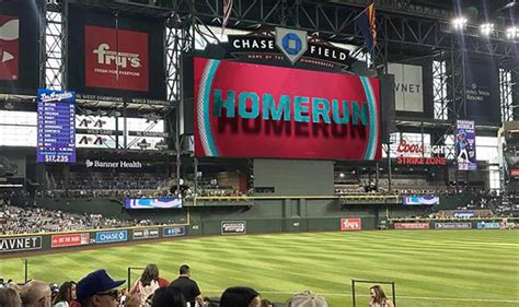 Chase Field Renovations Part Of Potential Downtown Phx Overhaul