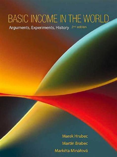 New Book On Basic Income In The World Nexus Newsfeed