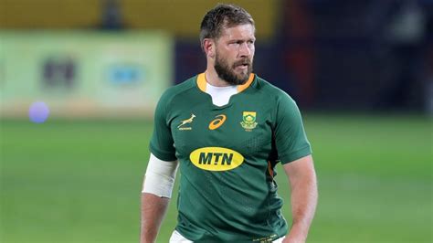 Two Time World Cup Winning Springbok Francois Steyn Retires