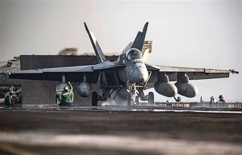 Military Photos Super Hornet Locked N Loaded