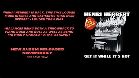 Main — Henri Herbert Music