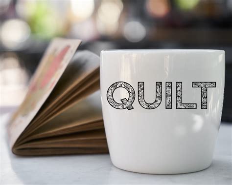 Quilt Floral Svg Cut File Quilting Design Png Quilt Etsy