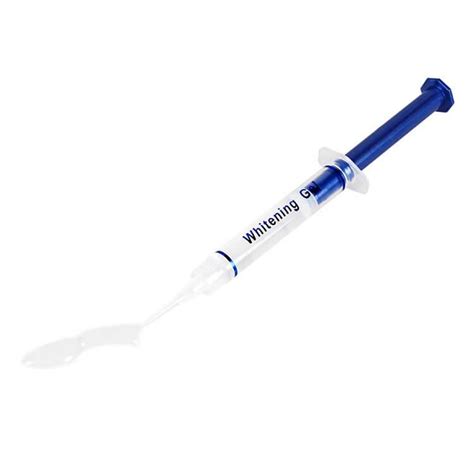 16 Hydrogen Peroxide Teeth Whitening Gel Laserglow