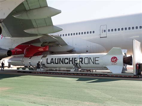 Virgin Orbit Moves Closer To Launching A Rocket To Space FRPLive