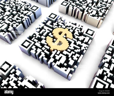 Electronic Technology Qr Code Data Transmission And Storage