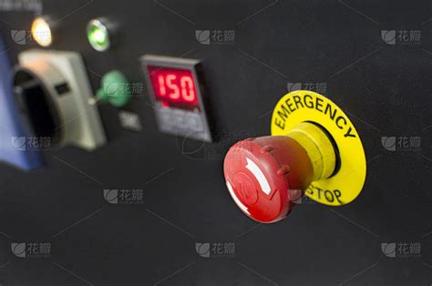紧急停止按钮