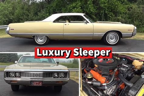 Chrysler New Yorker 1970