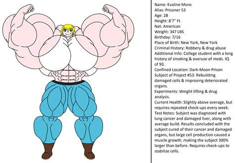 Oc Prisoner 53 By Anonymous8055 On Deviantart