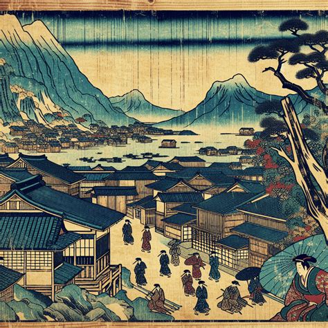 Influence Of Buddhism Shinto And Confucianism On Edo Period Japan