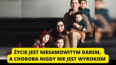 Józio I Tereska Choroba Nigdy Nie Jest Wyrokiem Radiomaryjapl