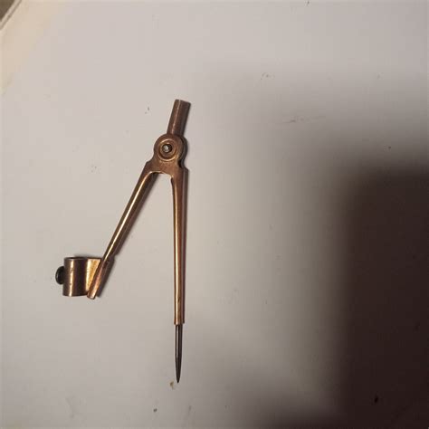 Antique Drawing Compass
