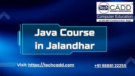 Learn Programming In Java Course In Jalandharpdf