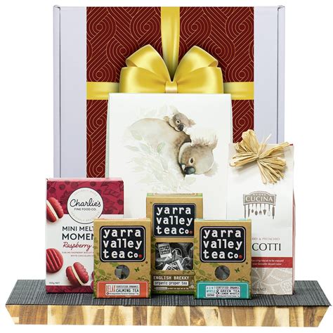 Gourmet Food Hamper Hamper World