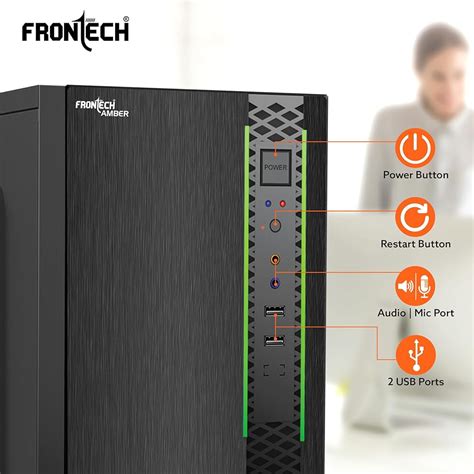 Frontech Amber Premium Silver Series Nepal Ubuy
