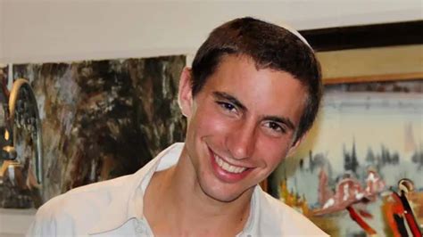 Idf Avoided Eliminating Hamas Assets With Intel On Hadar Goldin