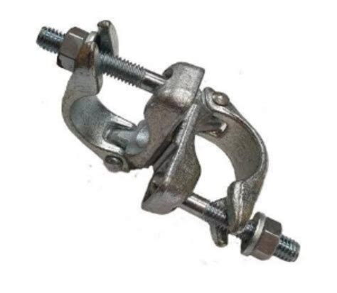Buy Jk 50 X 40 Mm Hot Dip Galvanized Pressed Swivel Scaffolding Coupler