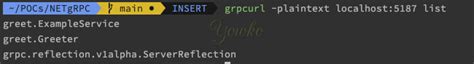 使用 Postman 來發送 gRPC request Yowko s Notes
