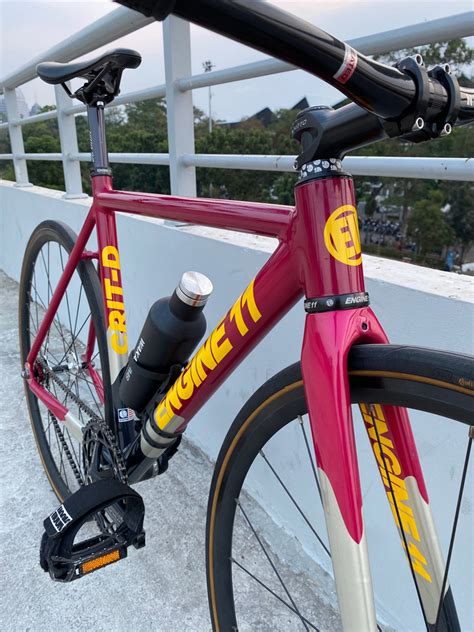 Engine 11 Crit D 2021 Pedal Room