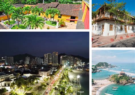Santa Marta Una Ciudad Turística De Principio A Fin Santa Marta Al Día