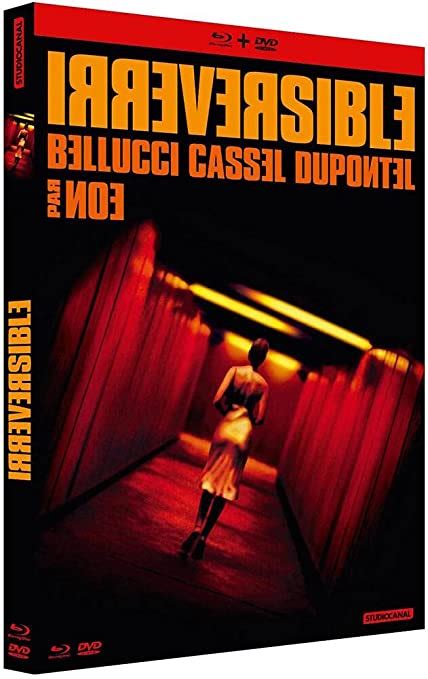 Irréversible Amazonit Monica Bellucci Vincent Cassel Albert