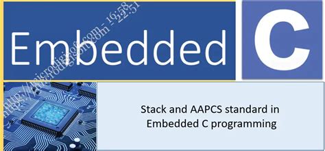 Embedded C Programming