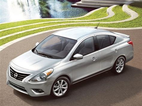 2017 Nissan Versa Sedan Same Price New Model Added Kelley Blue Book