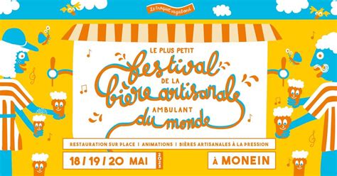 Festival De La Bière Artisanale Monein