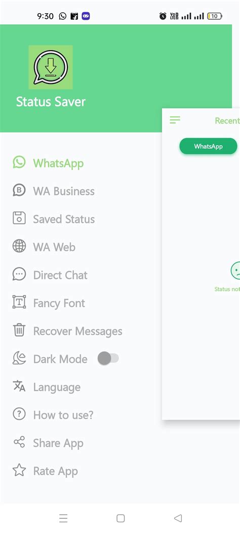 Descargar Wapro Delete Msg Status Saver Apk Última Versión 19 Para Android
