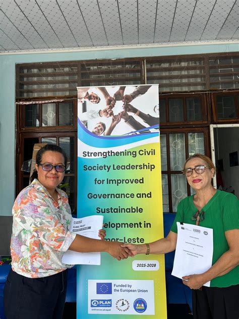 Plan International Plan International Timor Leste