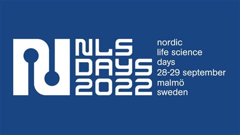 Paul Majewski On Linkedin Im Partnering In Malmo Sweden Next Week At Nordic Life Science Days