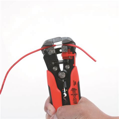 Toledo Wire Stipper Crimper Plier Acl Industrial Technology