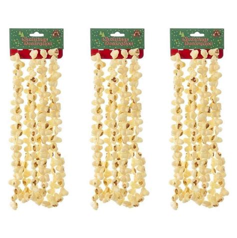 Christmas Popcorn String