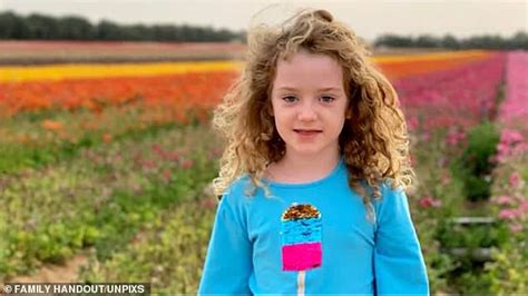 Thomas Hand Father Of Eight Year Old Hamas Hostage Emily Breaks Down Admitting It Is Too