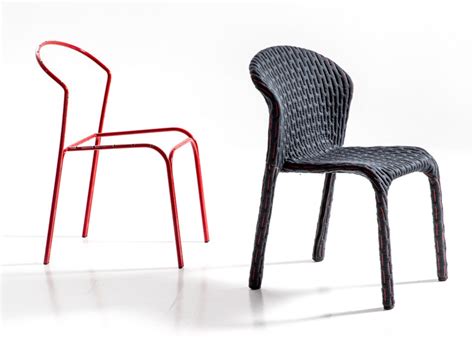 Benjamin Hubert Dresses Up Chairs In Talma Collection For Moroso