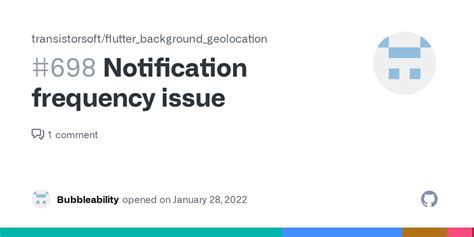 Notification Frequency Issue Issue Transistorsoft Flutter Background Geolocation GitHub