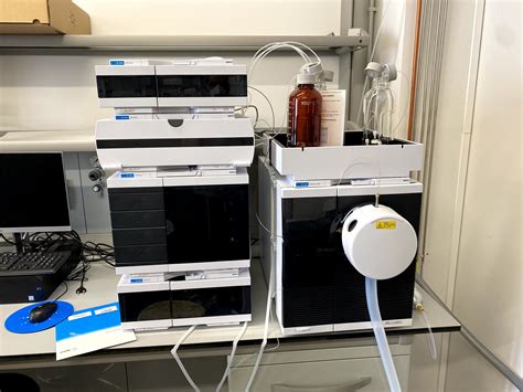 hplc ms university institute of electrochemistry