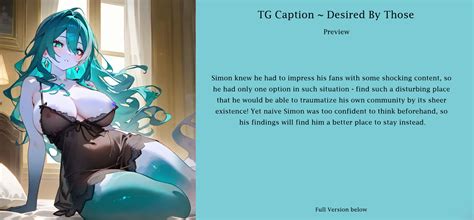 Tg Tf Caption ~ Desired By Those By Gegrvhff On Deviantart