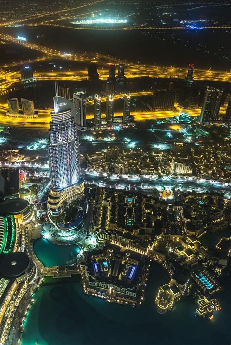 Dubai Uae R Nightvision