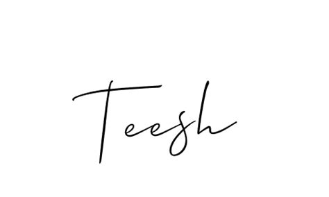 79 Teesh Name Signature Style Ideas Great Electronic Signatures