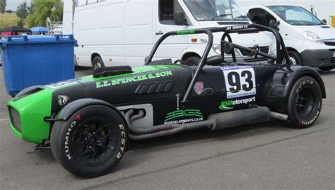 Locosuki 1400cc Class C Racing Car