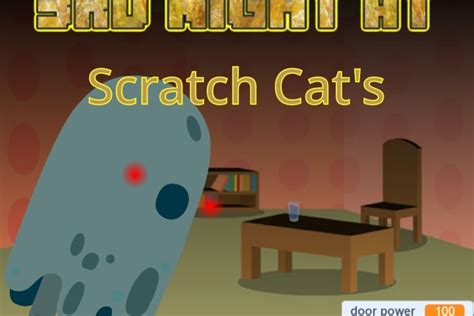 Scratch Cats 第三晚 Scratch编程