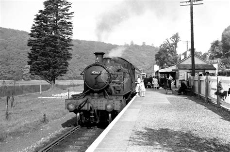 The Transport Library Br British Railways Steam Locomotive Class 4500
