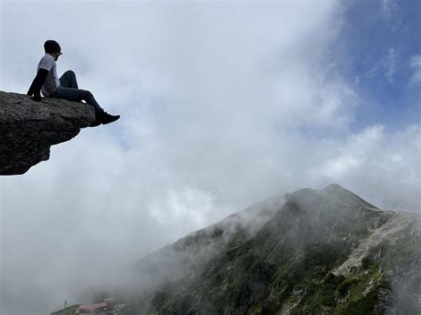 宝剣岳トロルの舌・木曽駒ヶ岳 すぎちゅうさんの木曽駒ヶ岳・空木岳・越百山の活動データ Yamap ヤマップ