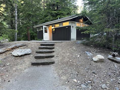 Discover Cougar Rock Campground The Perfect Mount Rainier Retreat